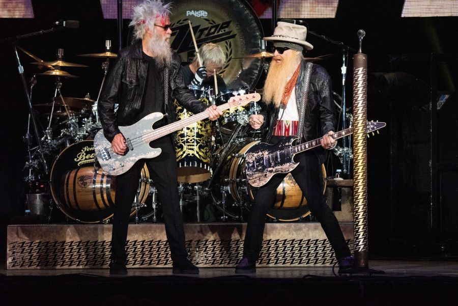 ZZ Top announces 2025 Canadian tour with a stop in Kelowna