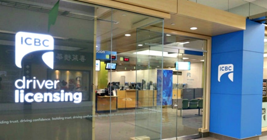 ICBC announces major change as ‘L’ tests can now be taken from home