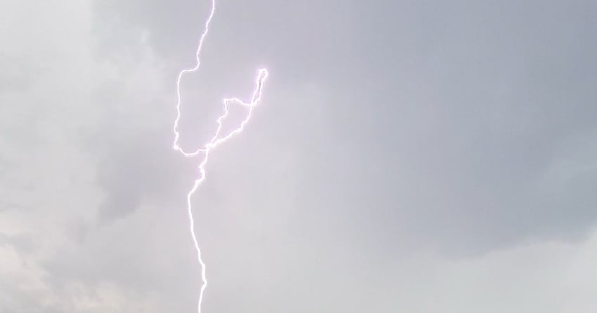 Severe thunderstorm watch issued for Kelowna area
