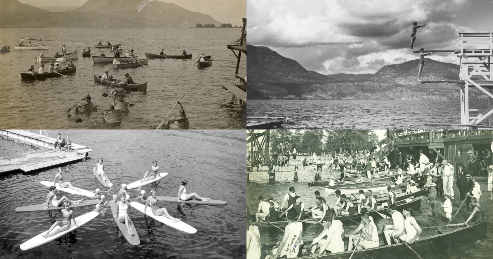 Kelowna Regatta’s 80-year history on display in new museum exhibition