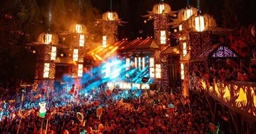 Shambhala Music Festival drops 2026 lineup